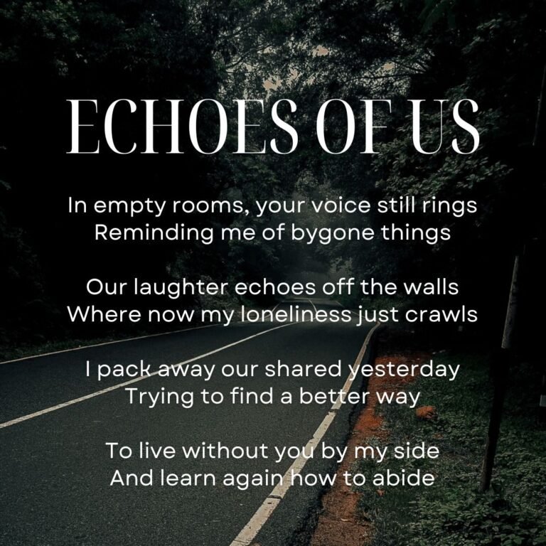 50+ Breakup Poems For Him And Her (Meaningful And Emotional ...