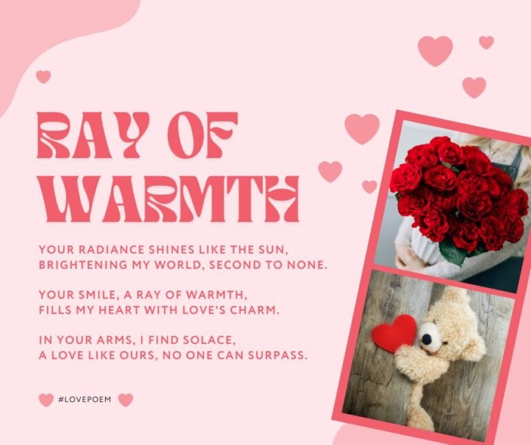 40+ Love Poems for Your Crush (Sweet and Romantic) - iPhone2Lovely
