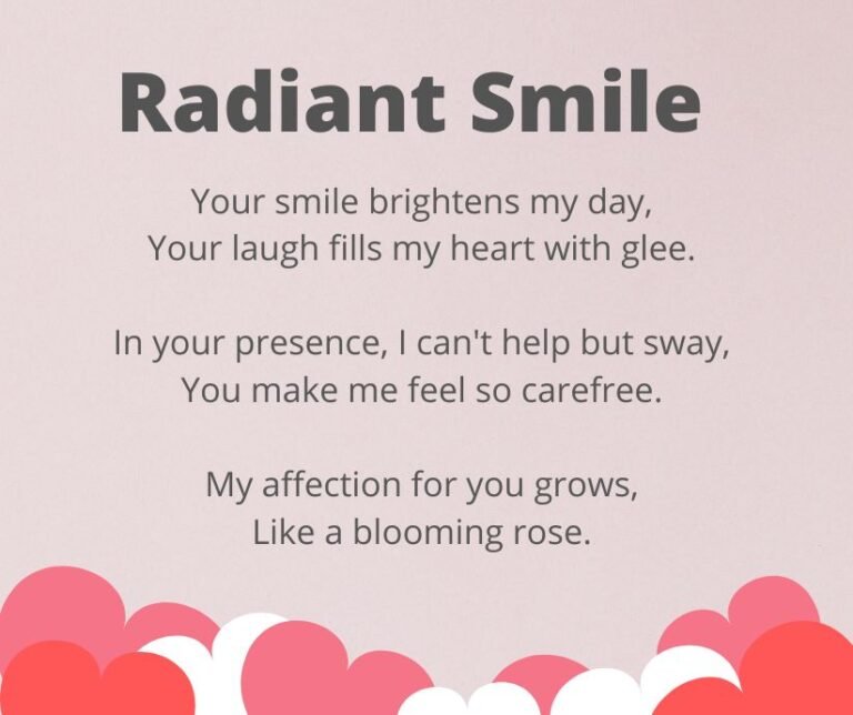 40+ Love Poems for Your Crush (Sweet and Romantic) - iPhone2Lovely