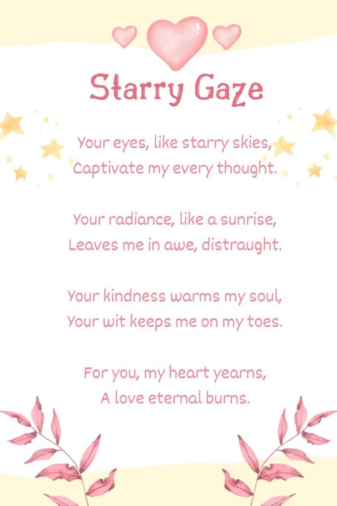 40+ Love Poems for Your Crush (Sweet and Romantic) - iPhone2Lovely