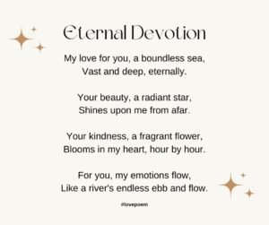 40+ Love Poems for Your Crush (Sweet and Romantic) - iPhone2Lovely