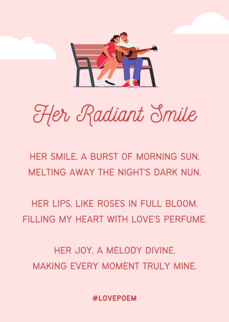 50+ First Love Poems (Lovely, Adorable and Cute) - iPhone2Lovely