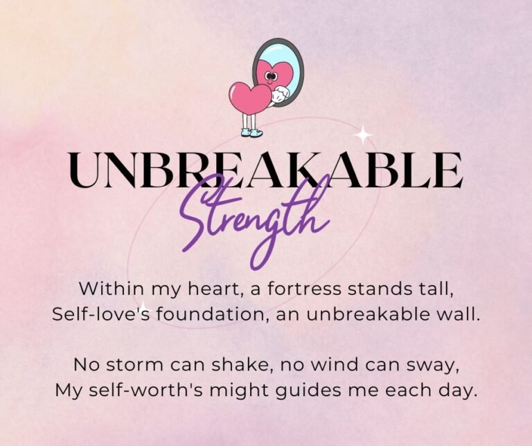 40+ Self Love Poems (Motivated And Determined) - iPhone2Lovely