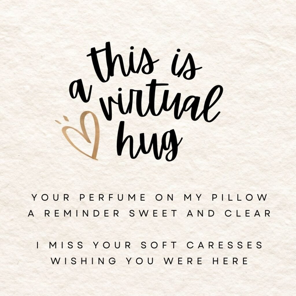 40+ I Miss You Poems (Cute, Emotional & Heart Felting) - iPhone2Lovely