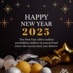 60 Happy New Year 2026 Wishes for Depressed and Sad Friend - iPhone2Lovely