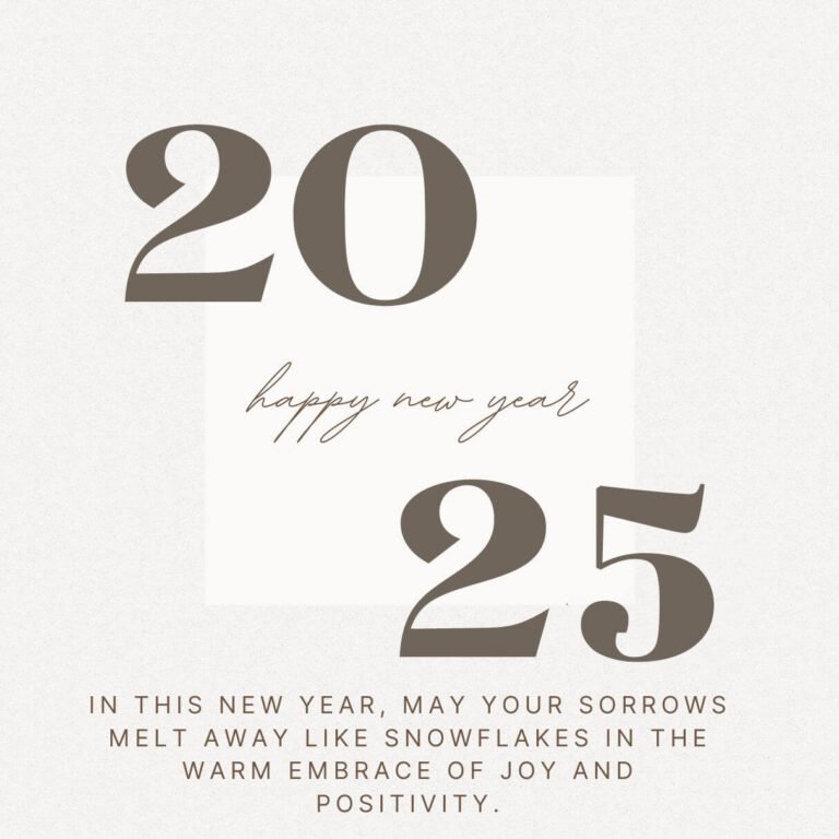 60 Happy New Year 2026 Wishes for Depressed and Sad Friend - iPhone2Lovely