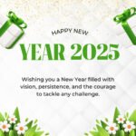 80 Happy New Year 2025 Wishes for Entrepreneurs (with Images ...