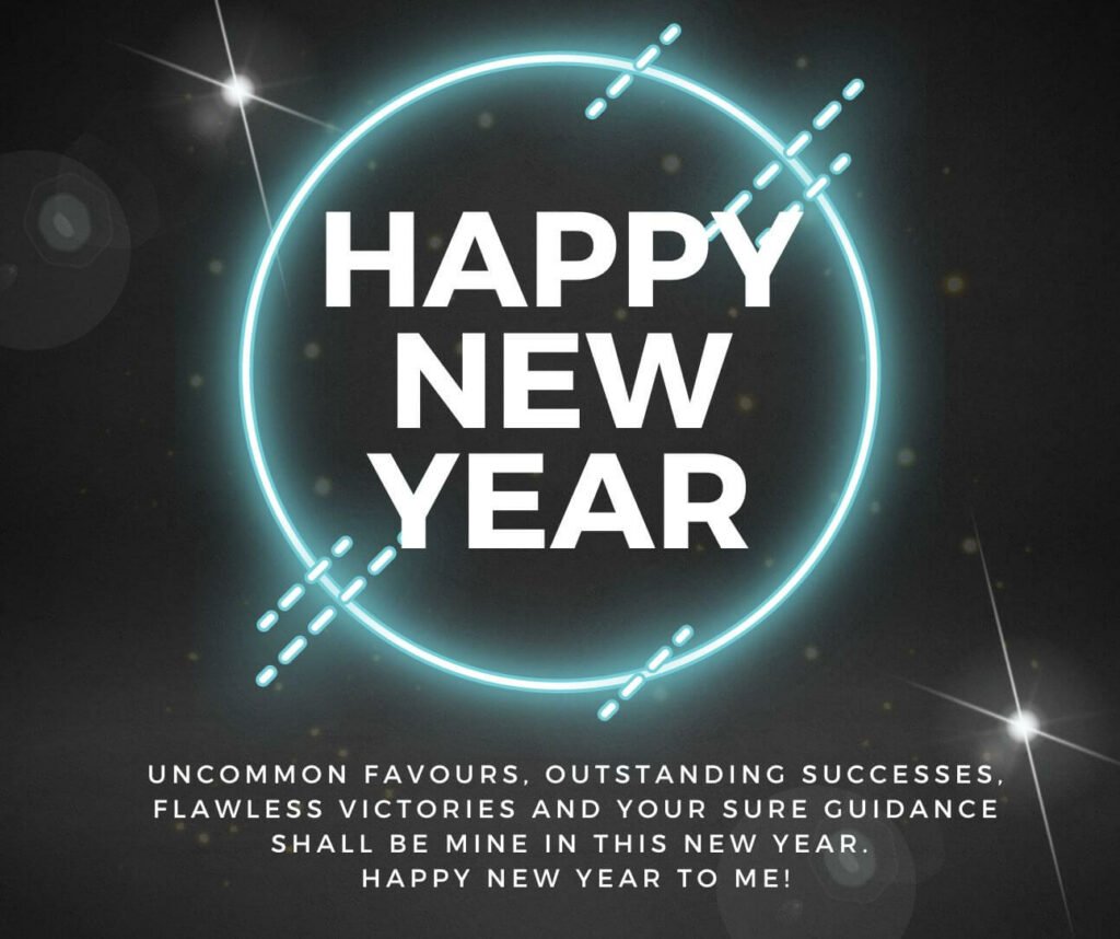 30 Happy New Year Wishes for Myself 2026 - iPhone2Lovely