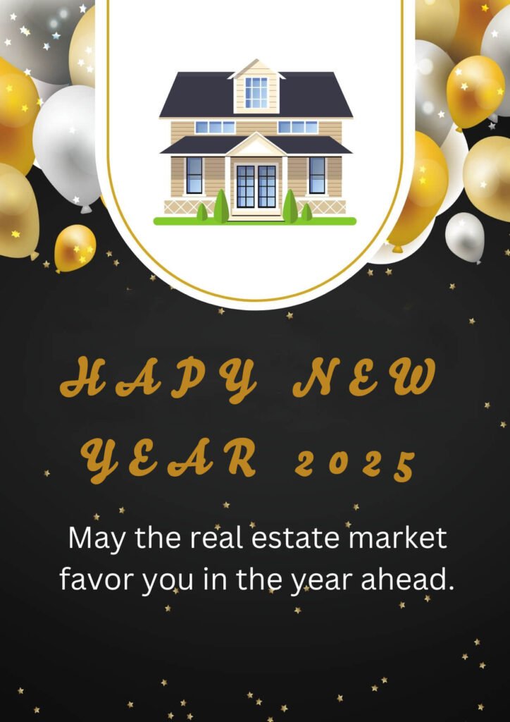 100 Real Estate New Year Quotes and Wishes (2026) - iPhone2Lovely