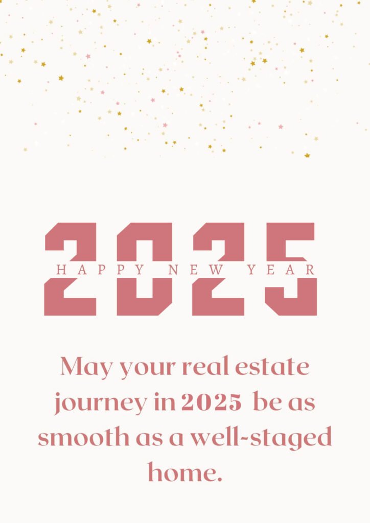 100 Real Estate New Year Quotes and Wishes (2026) - iPhone2Lovely