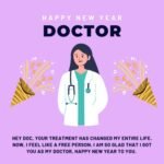 45 Best Happy New Year Wishes for the Doctors 2026 - iPhone2Lovely