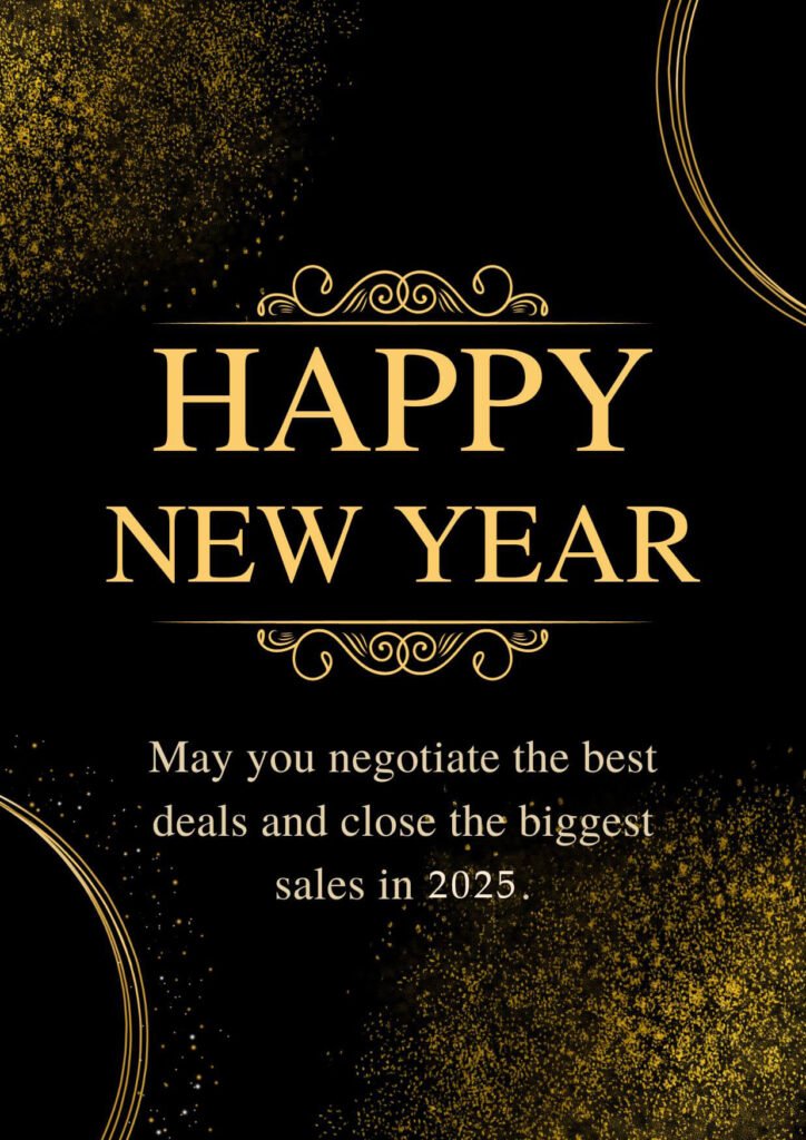 100 Real Estate New Year Quotes and Wishes (2026) - iPhone2Lovely