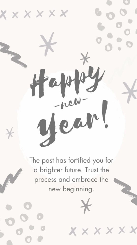 60 Happy New Year 2026 Wishes for Depressed and Sad Friend - iPhone2Lovely