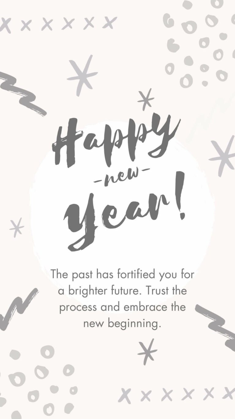 60 Happy New Year 2026 Wishes for Depressed and Sad Friend - iPhone2Lovely