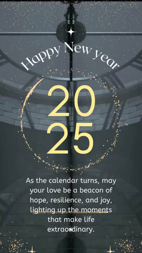 50 Happy New Year 2026 Wishes for Newly Married Couples - iPhone2Lovely