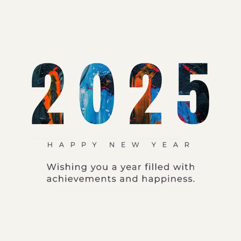 100+ Professional Happy New Year Wishes (2026) - iPhone2Lovely