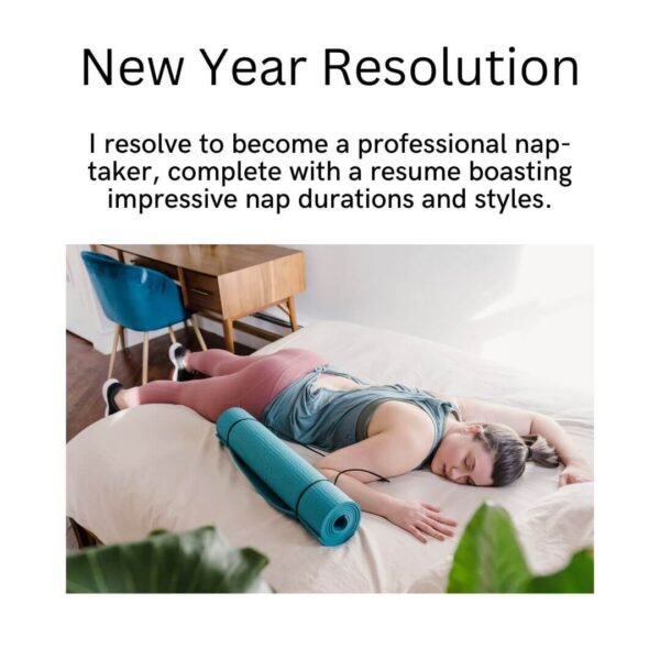 160 Funny New Year Resolutions To Make You Laugh (With Images ...