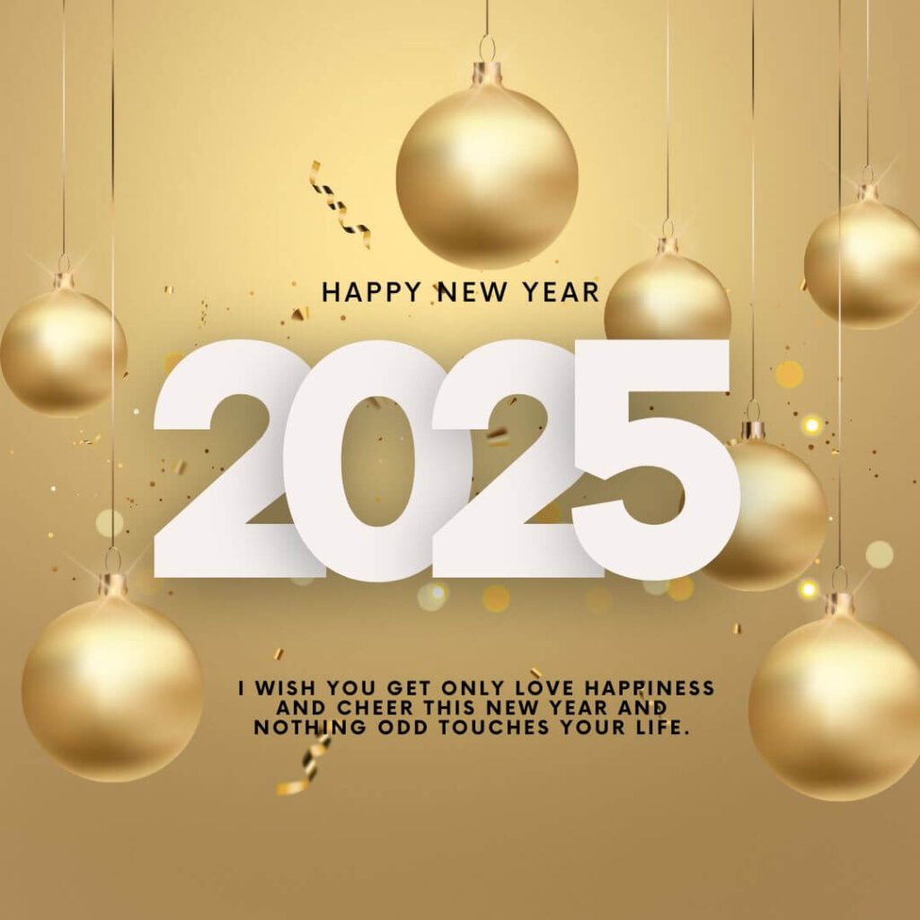 80 Best Happy New Year 2026 Wishes for Uncle and Aunt - iPhone2Lovely