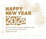 100+ Professional Happy New Year Wishes (2026) - iPhone2Lovely