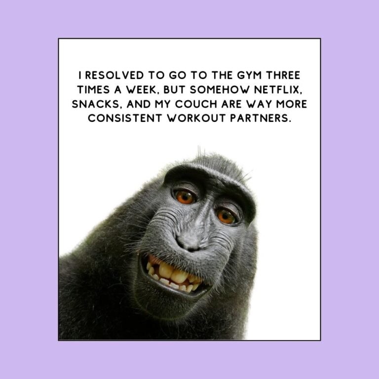 160 Funny New Year Resolutions To Make You Laugh (With Images ...