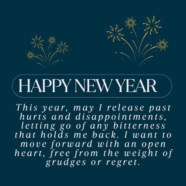 30 Happy New Year Wishes for Myself 2026 - iPhone2Lovely