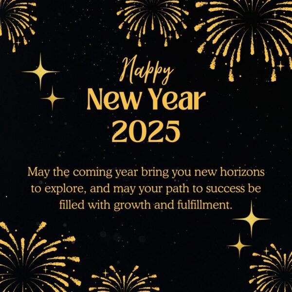 100+ Professional Happy New Year Wishes (2026) - iPhone2Lovely