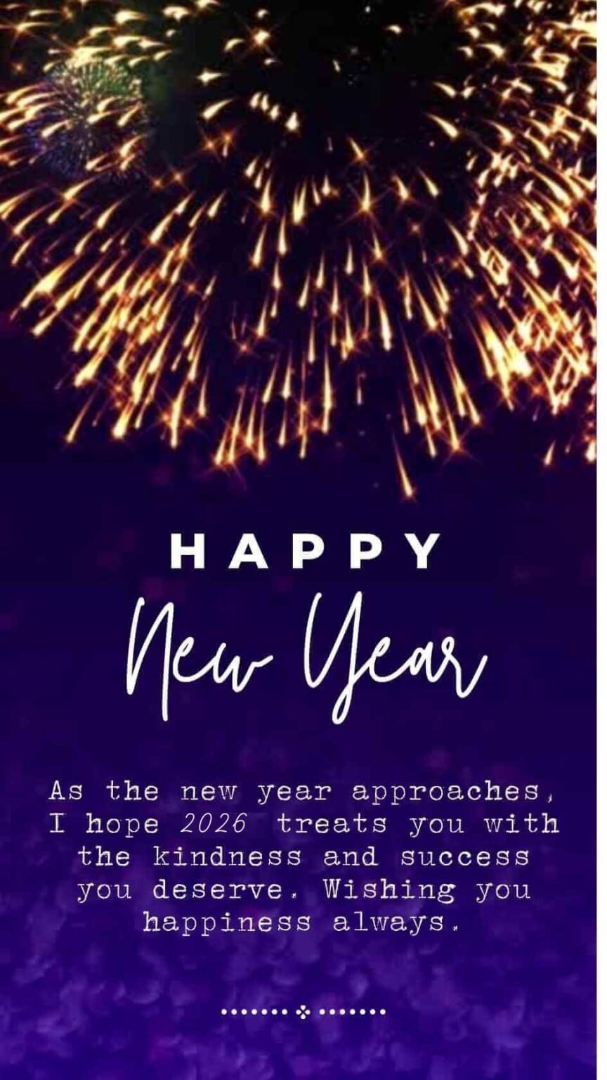 80 Happy New Year Wishes for Your Ex-Girlfriend (2026) - iPhone2Lovely