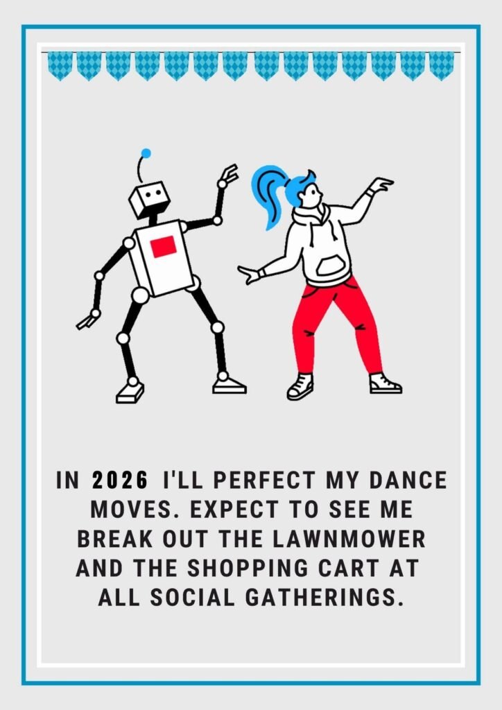 160 Funny New Year Resolutions To Make You Laugh (With Images ...