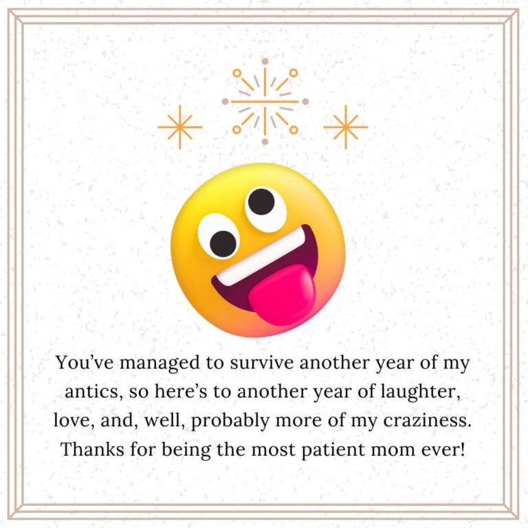 110 Happy New Year 2026 Wishes for Mom (with Images) - iPhone2Lovely