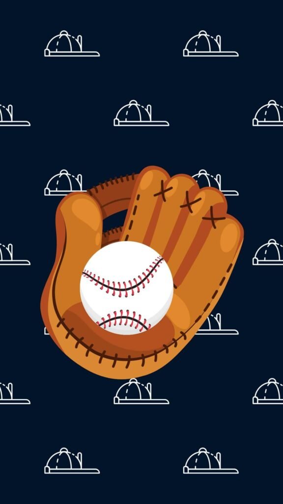 100 Best Baseball iPhone Wallpapers HD 2024 - iPhone2Lovely