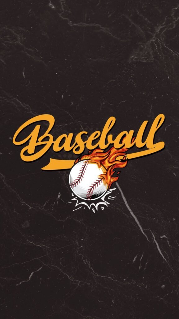 100 Best Baseball iPhone Wallpapers HD 2024 - iPhone2Lovely